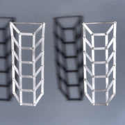 Grid Earrings